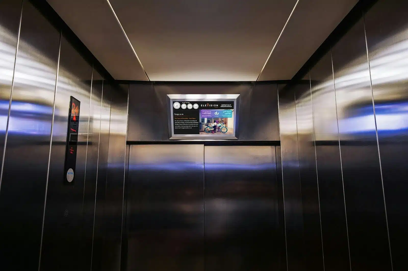 The Future of Touchless Lift Controls in Commercial Spaces | Future ...